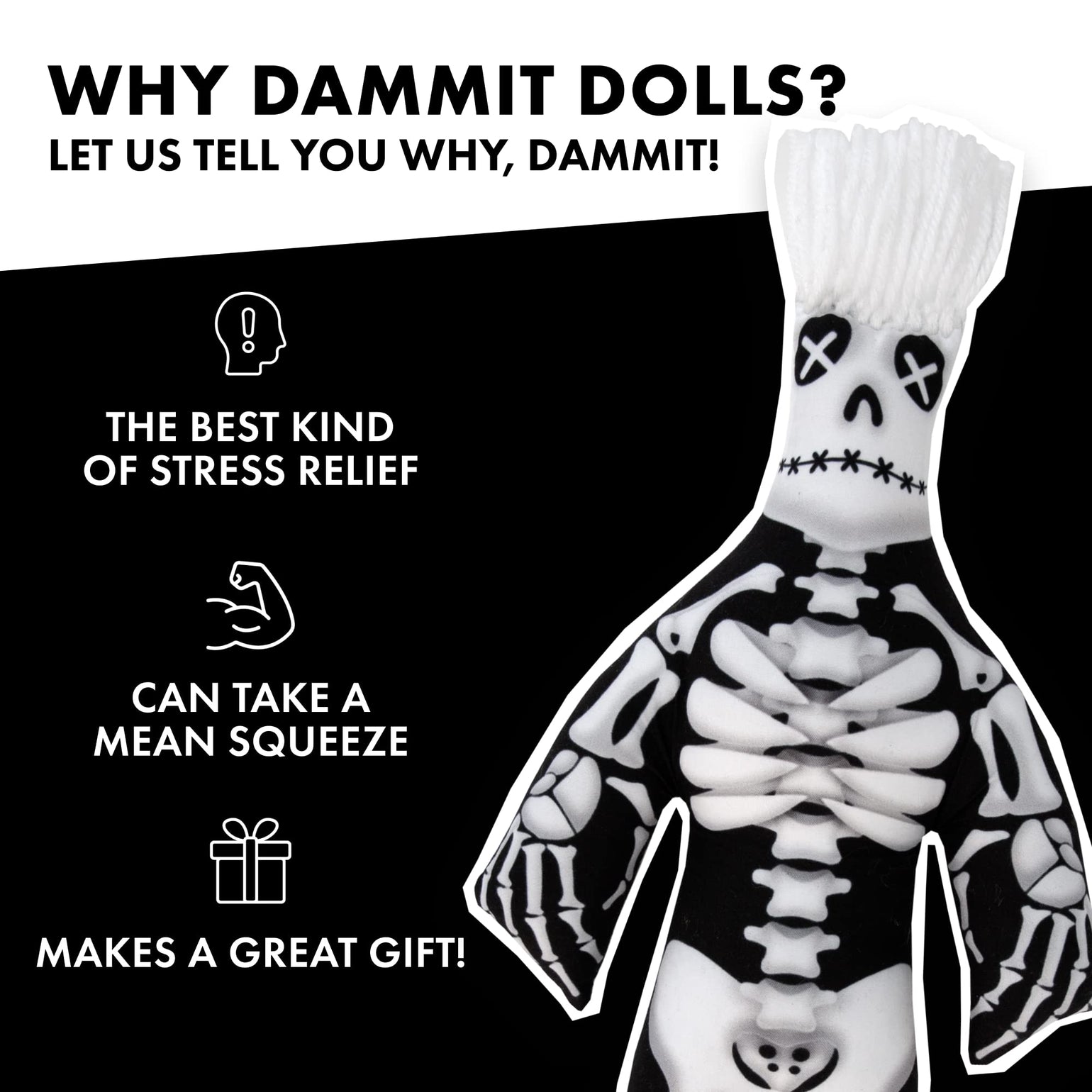 Dammit Dolls – Shut Up and Take my MONEY