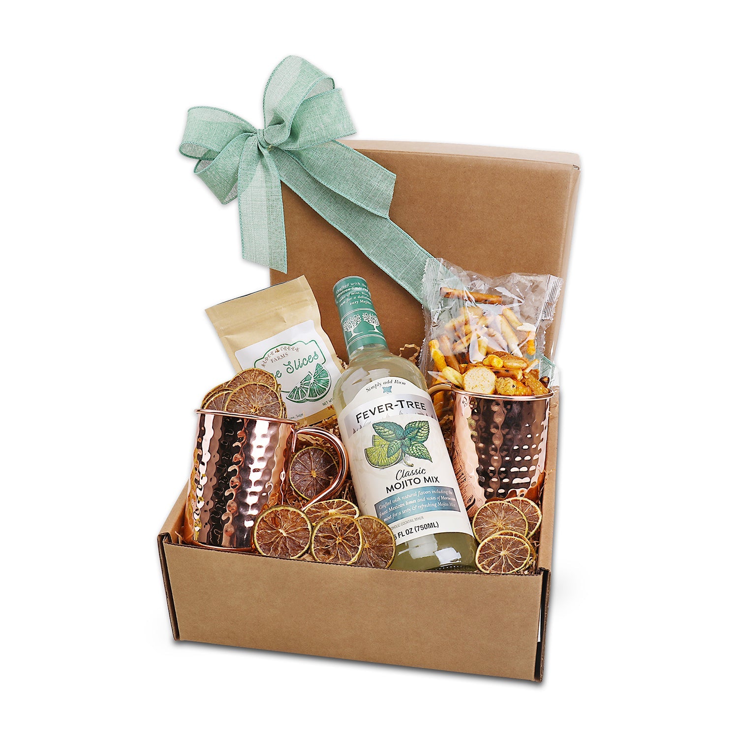 Minty Mojito Delight Gift Box – Shut Up and Take my MONEY