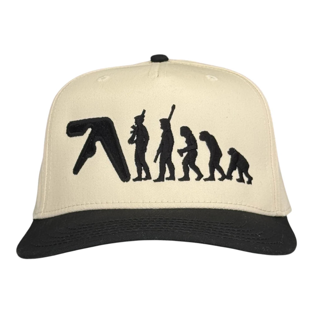 Evolution Custom Embroidered Hat – Shut Up and Take my MONEY