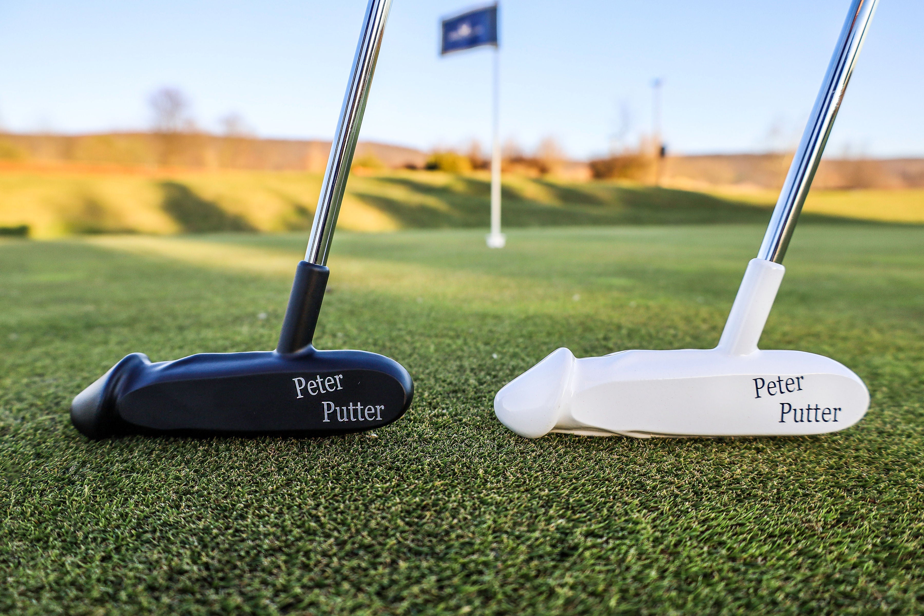 1 Peter Putter – Shut Up and Take my MONEY