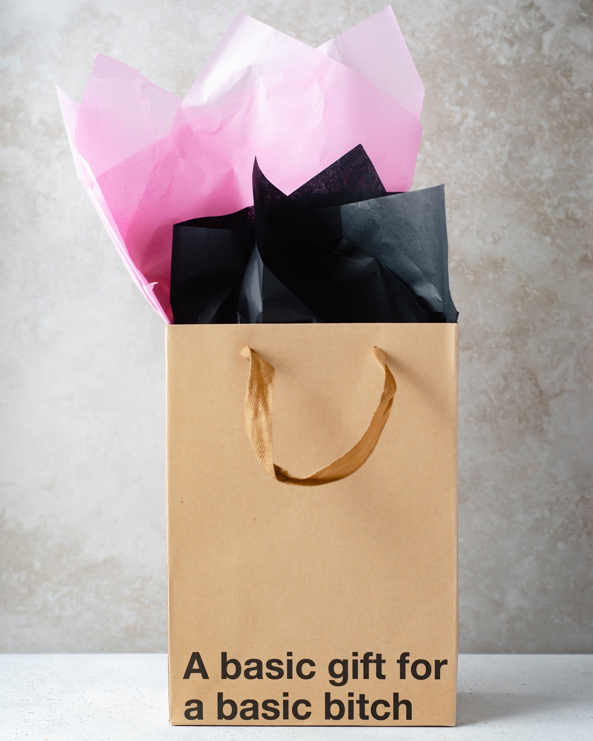 "A basic gift" Gift Bag – Shut Up and Take my MONEY