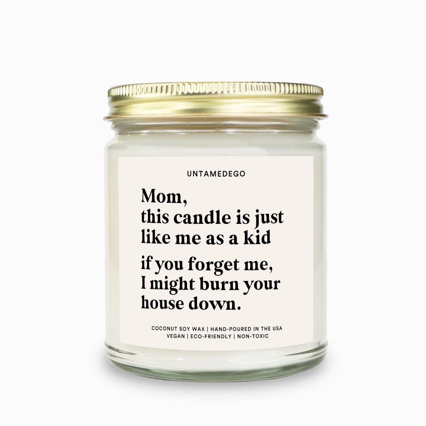 This Candle Is Just Like Me As A Kid Funny Candle – Shut Up and Take my ...