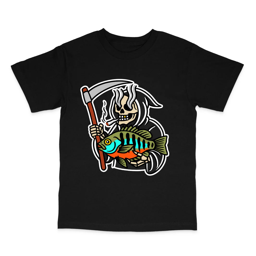 Bream Reefer Custom Printed T-Shirt – Shut Up and Take my MONEY