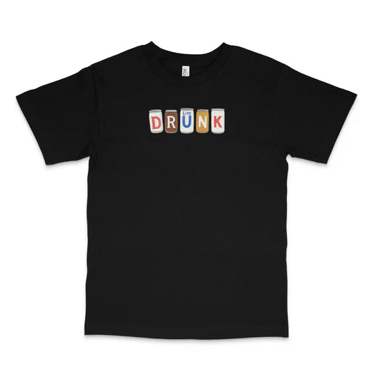 Drunk Custom Printed T-Shirt – Shut Up and Take my MONEY