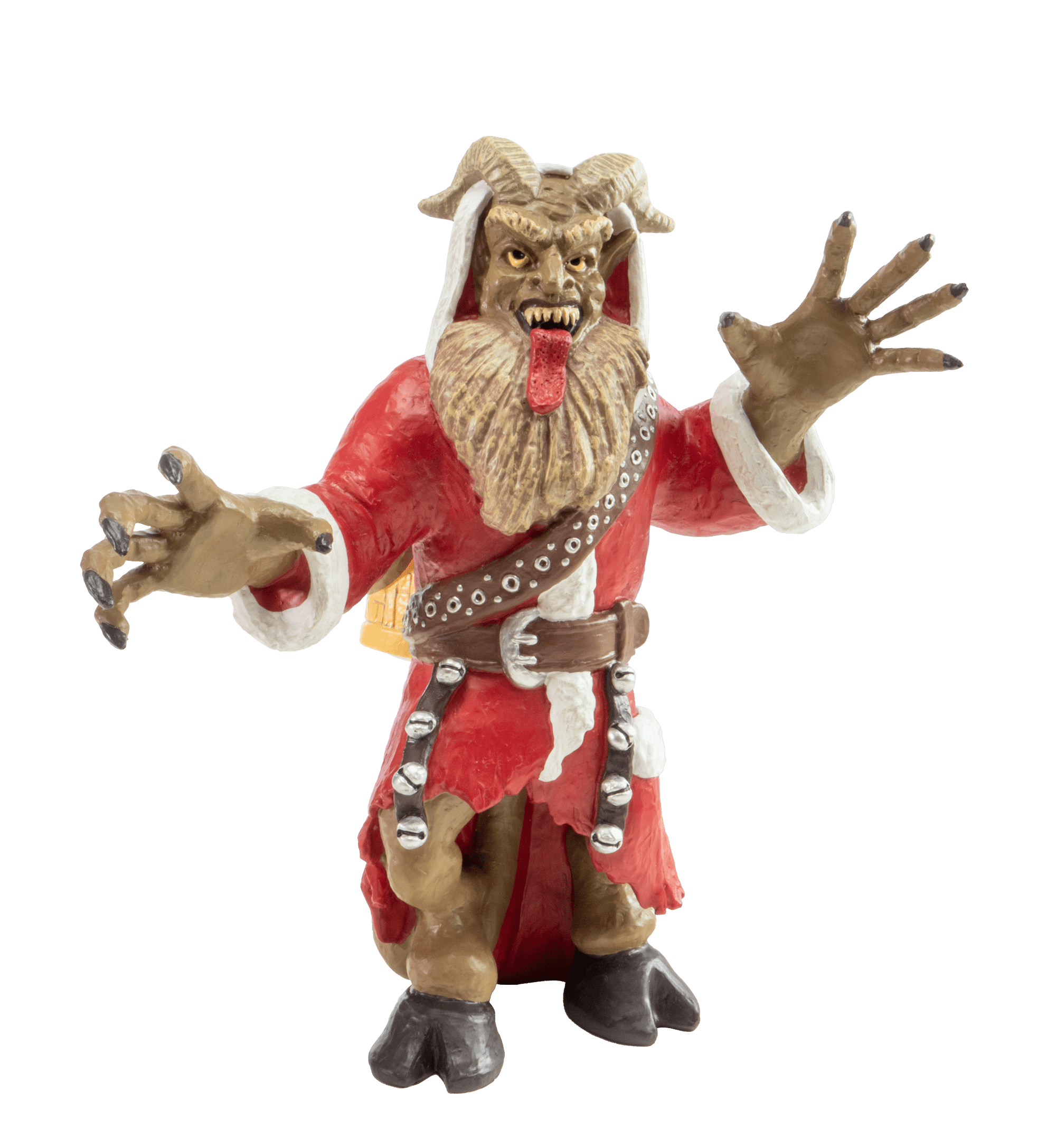 Krampus Statue – Shut Up and Take my MONEY