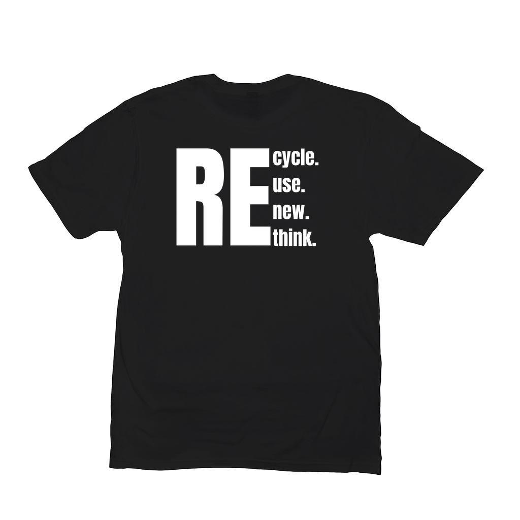 Recycle Hidden Message Shirt – Shut Up and Take my MONEY