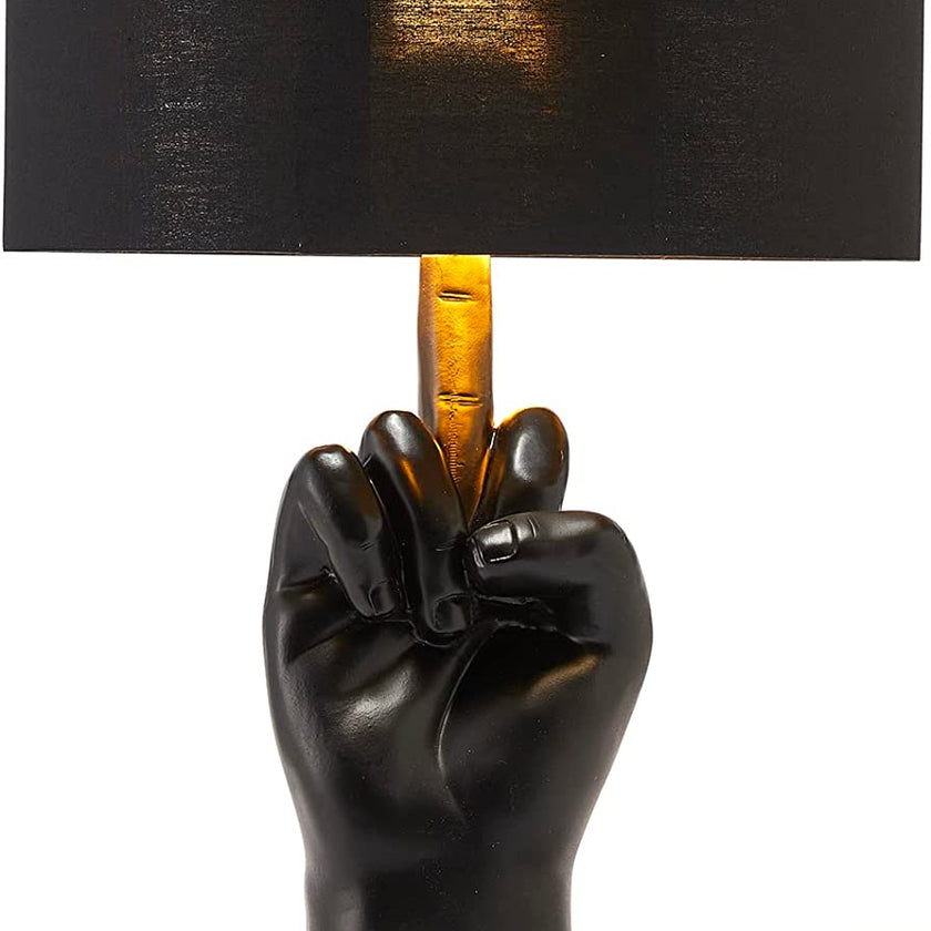 Middle Finger Lamp – Shut Up and Take my MONEY