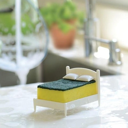 Bed Kitchen Sponge Holder – Shut Up and Take my MONEY