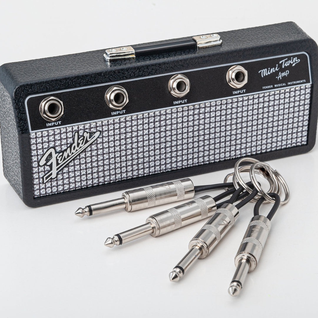 Fender Guitar Amp Key Holder – Shut Up and Take my MONEY
